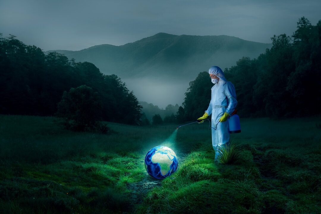 Dr Larry Culliford – A Pandemic of Possibilities – Scientific and ...