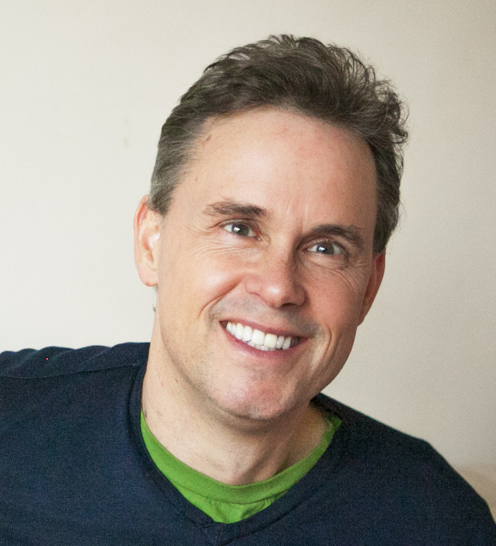 Dr Robert Holden – Finding Love Everywhere – Scientific and Medical Network