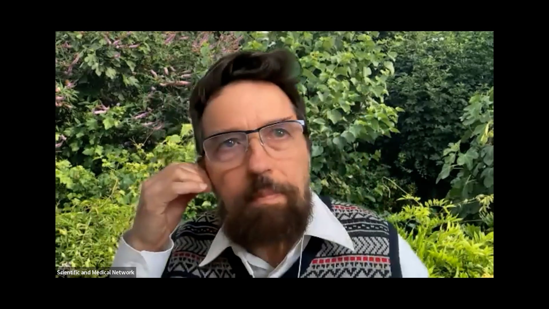 17th April 2022, Weekly Meditation with Dr Peter Fenwick - Scientific ...