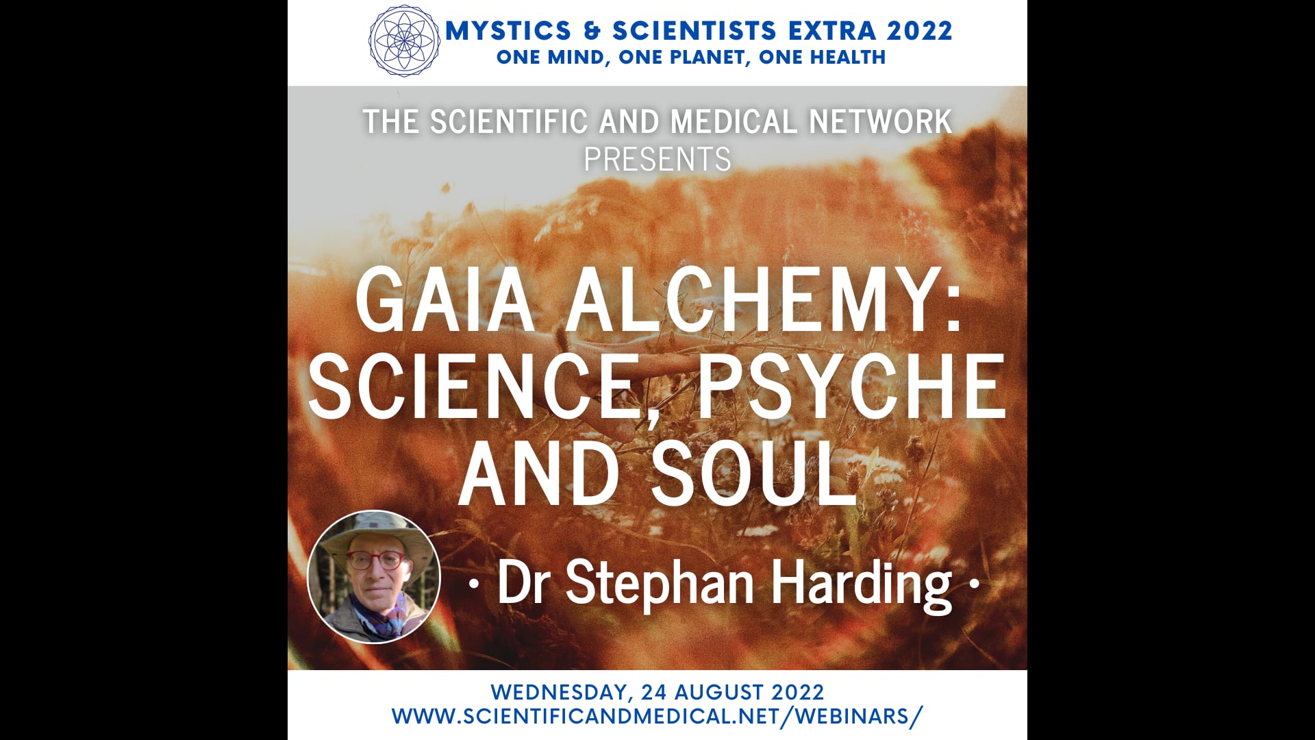 Stephan Harding - Gaia Alchemy: Science, Psyche and Soul. 24 August ...