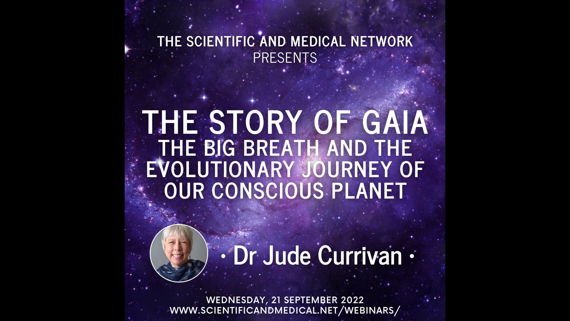 Jude Currivan - The Story of Gaia: The Big Breath and the Evolutionary ...