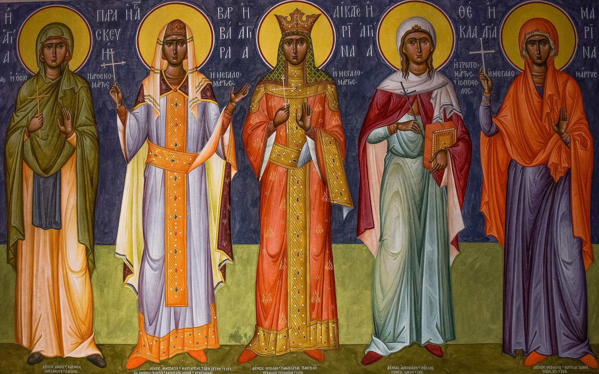 Dr Kayleen Asbo – Mary Magdalene: Archetype of Every Woman – Scientific ...
