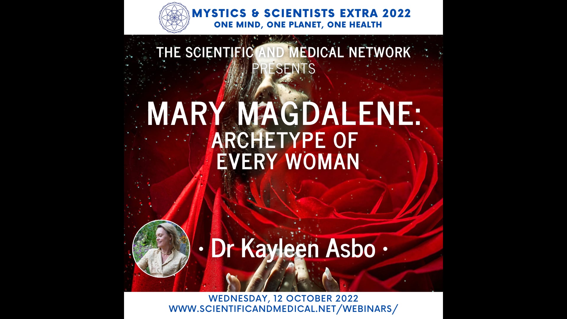 Kayleen Asbo - Mary Magdalene: Archetype of Every Woman. 12 October ...
