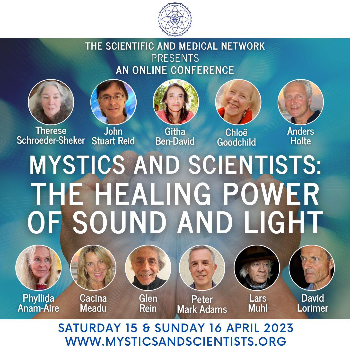 Mystics and Scientists Conference 2023 - The Healing Power of Sound and ...