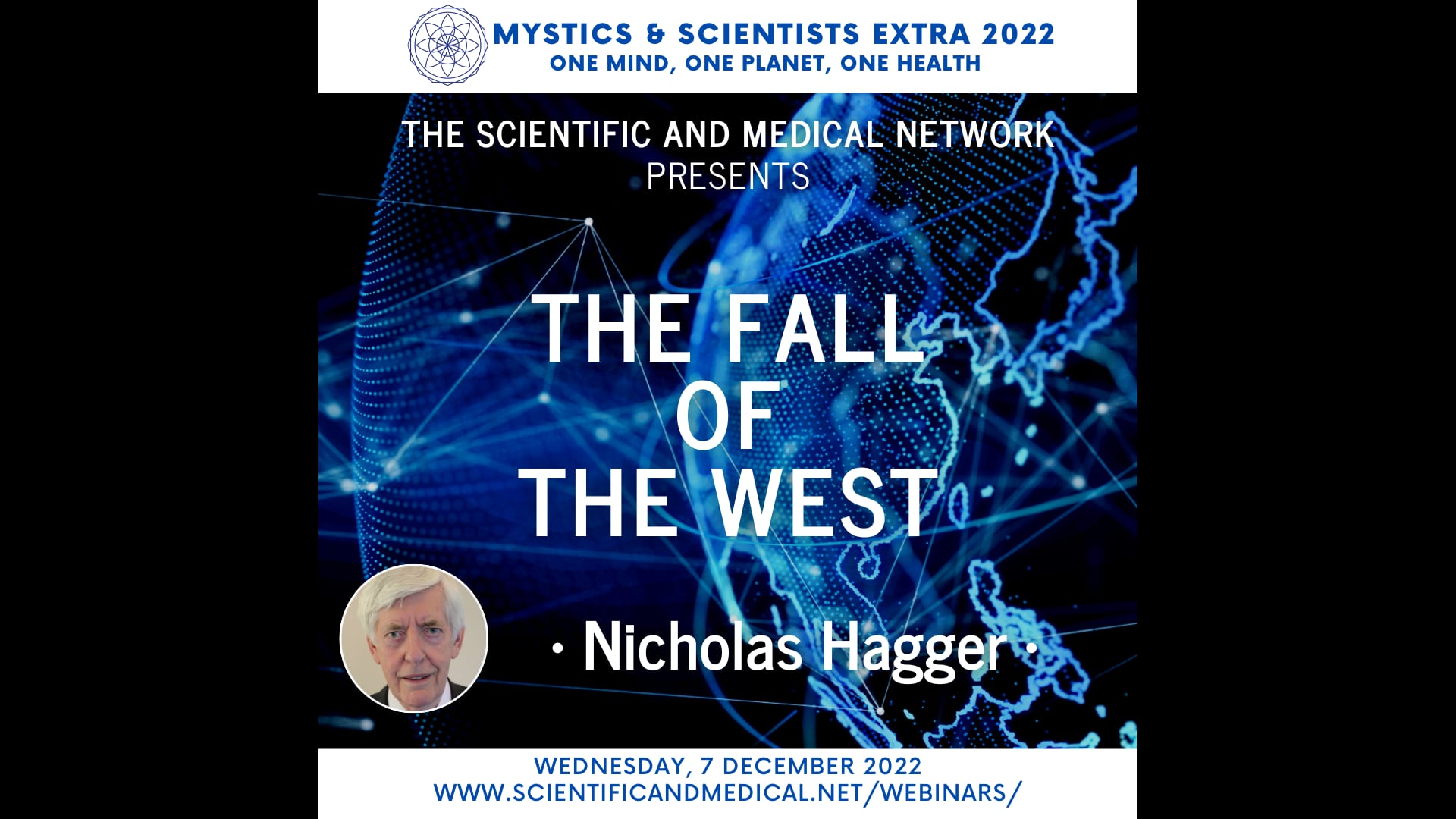 Q&A: Nicholas Hagger - The Fall of the West. 07 December 2022 ...
