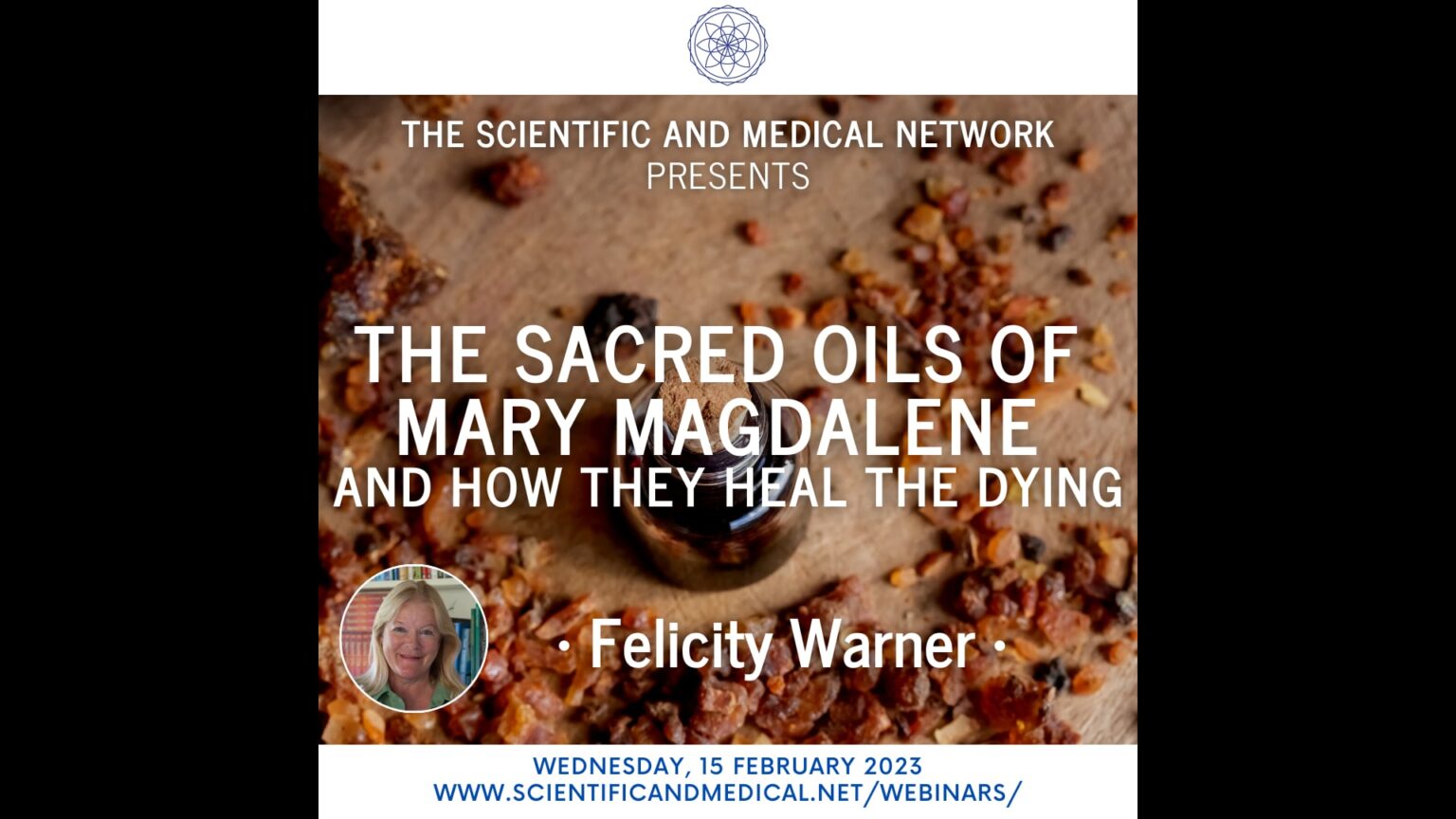 Felicity Warner - The Sacred Oils of Mary Magdalene and How They Heal ...