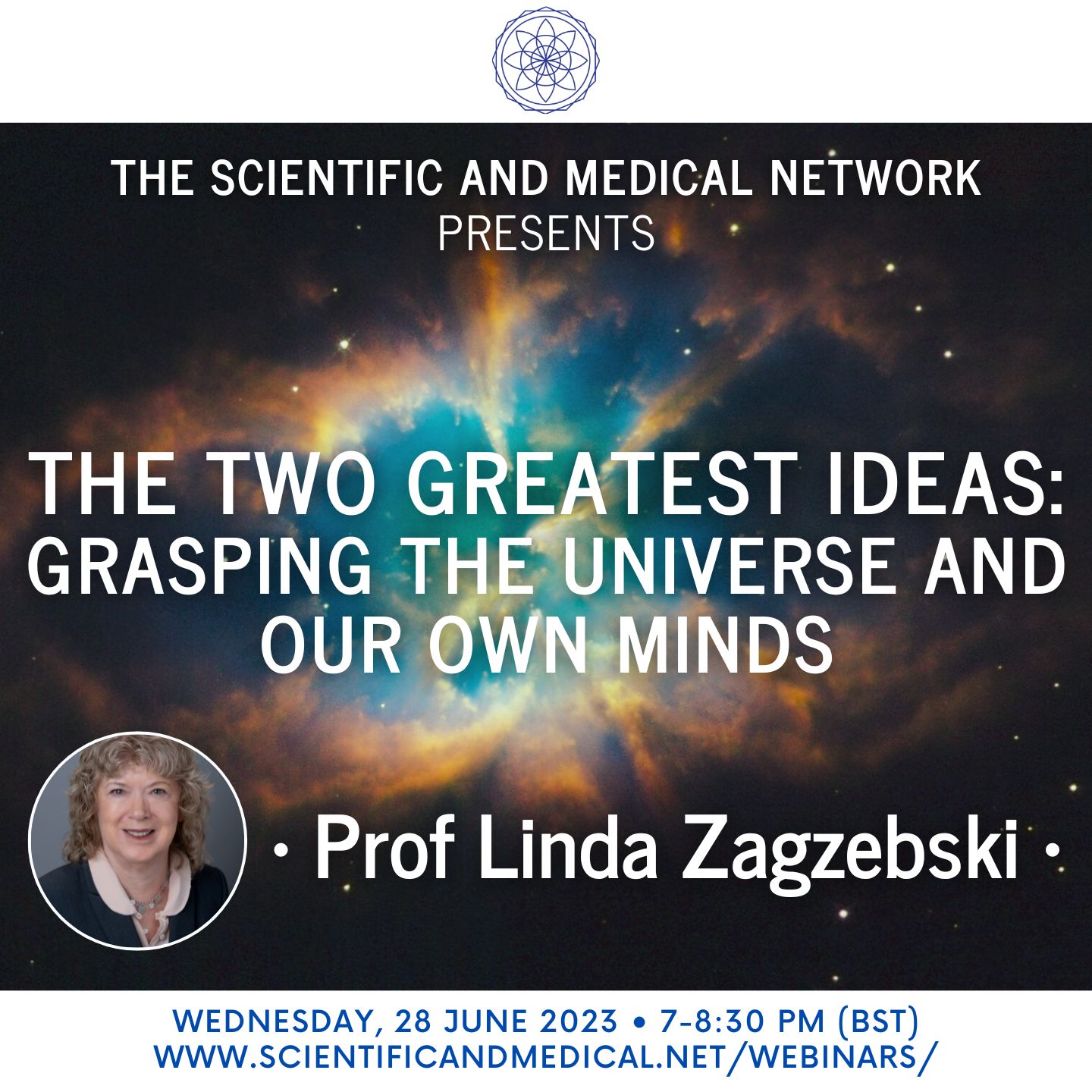 Prof Linda Zagzebski – The Two Greatest Ideas: Grasping the Universe ...