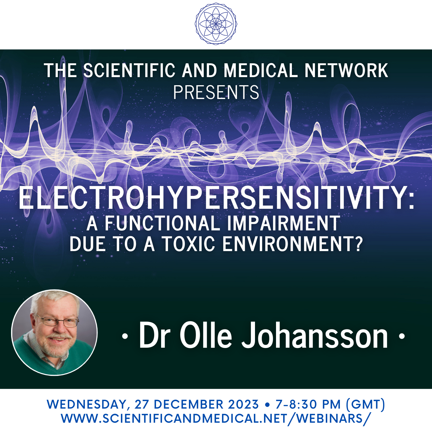 Dr Olle Johansson – Electrohypersensitivity: A Functional Impairment ...