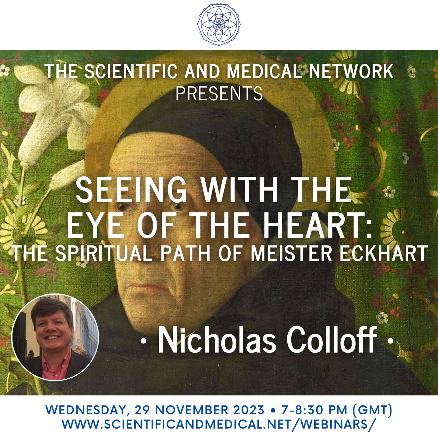 Nicholas Colloff – Seeing with the Eye of the Heart: The Spiritual Path ...