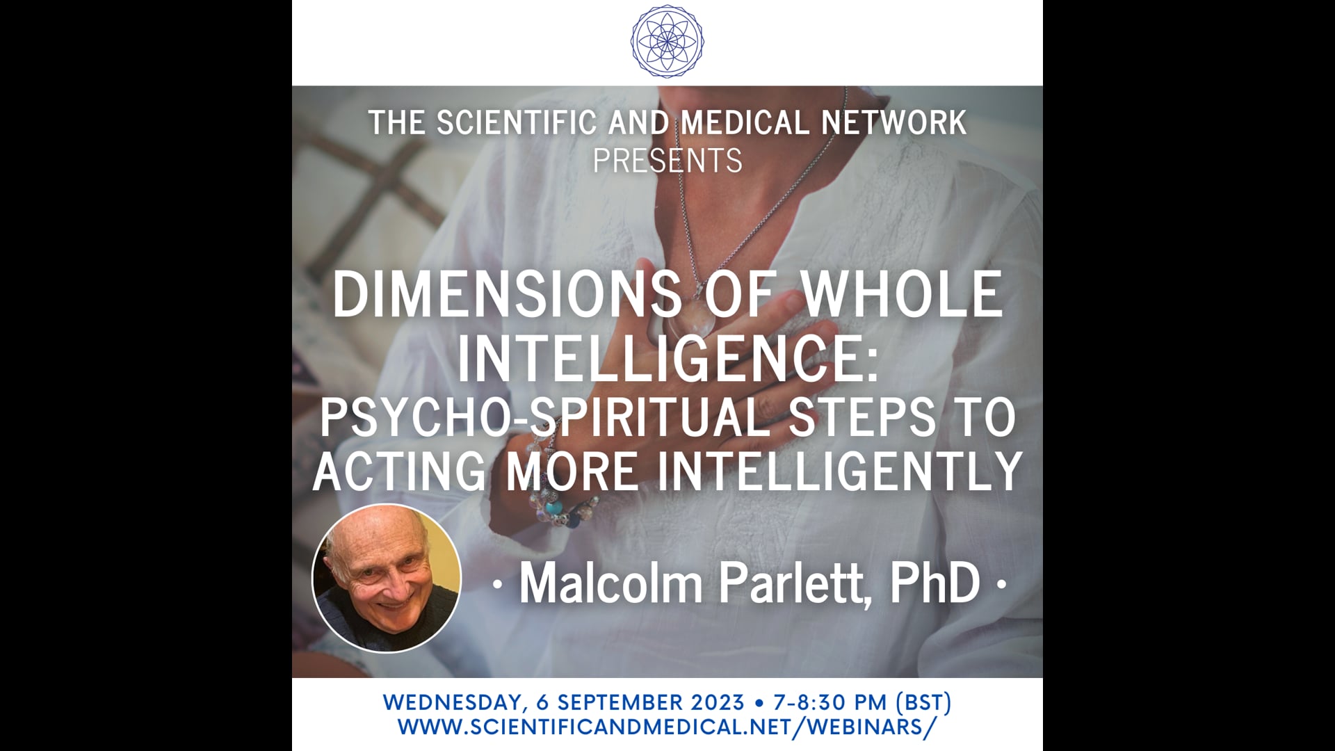 Q&A: Malcolm Parlett - Dimensions of Whole Intelligence. 06 September ...
