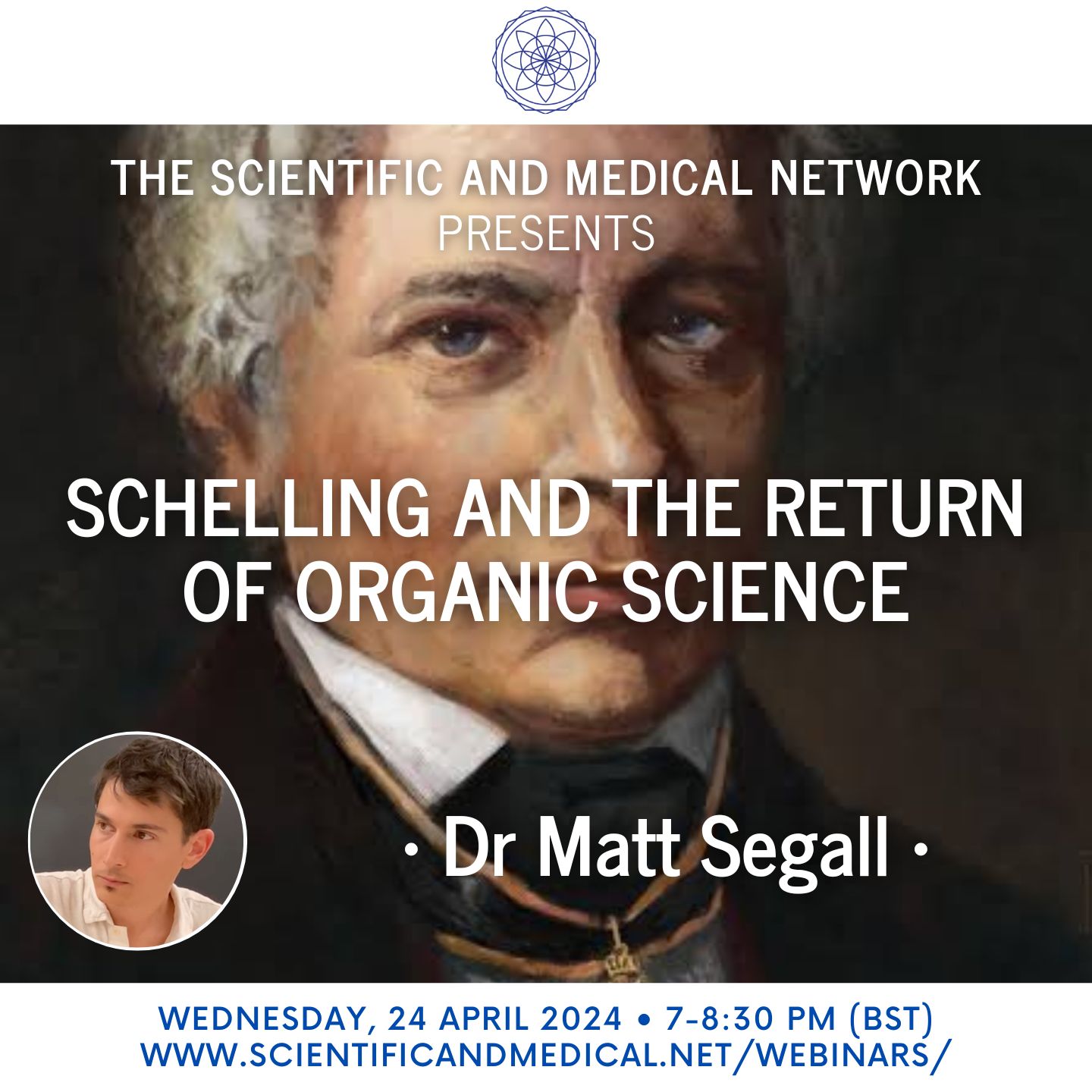 Dr Matt Segall – Schelling and the Return of Organic Science ...