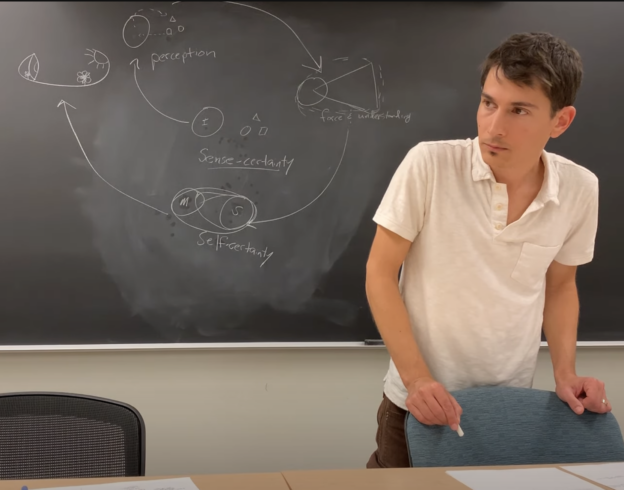 Dr Matt Segall – Schelling and the Return of Organic Science ...