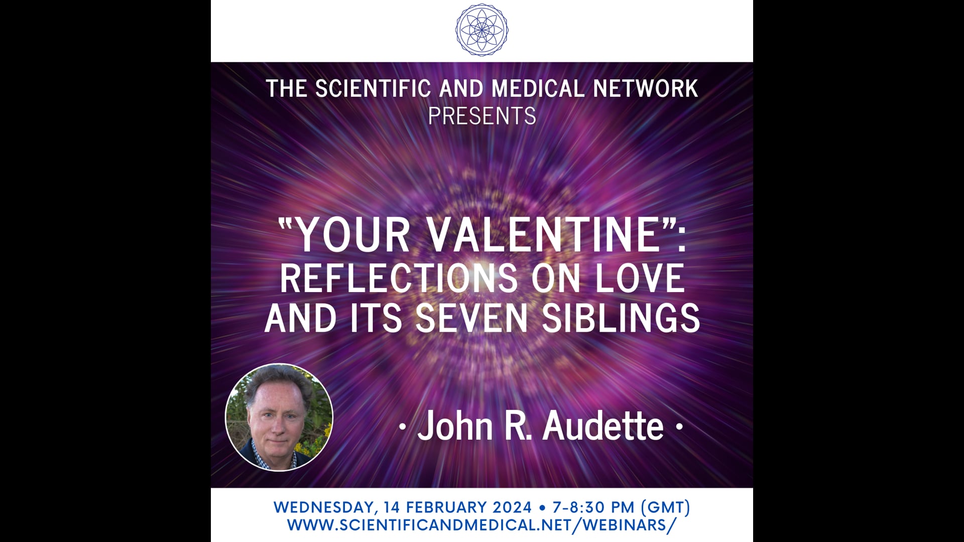 Q&A: John Audette - "Your Valentine": Reflections on Love and its Seven ...