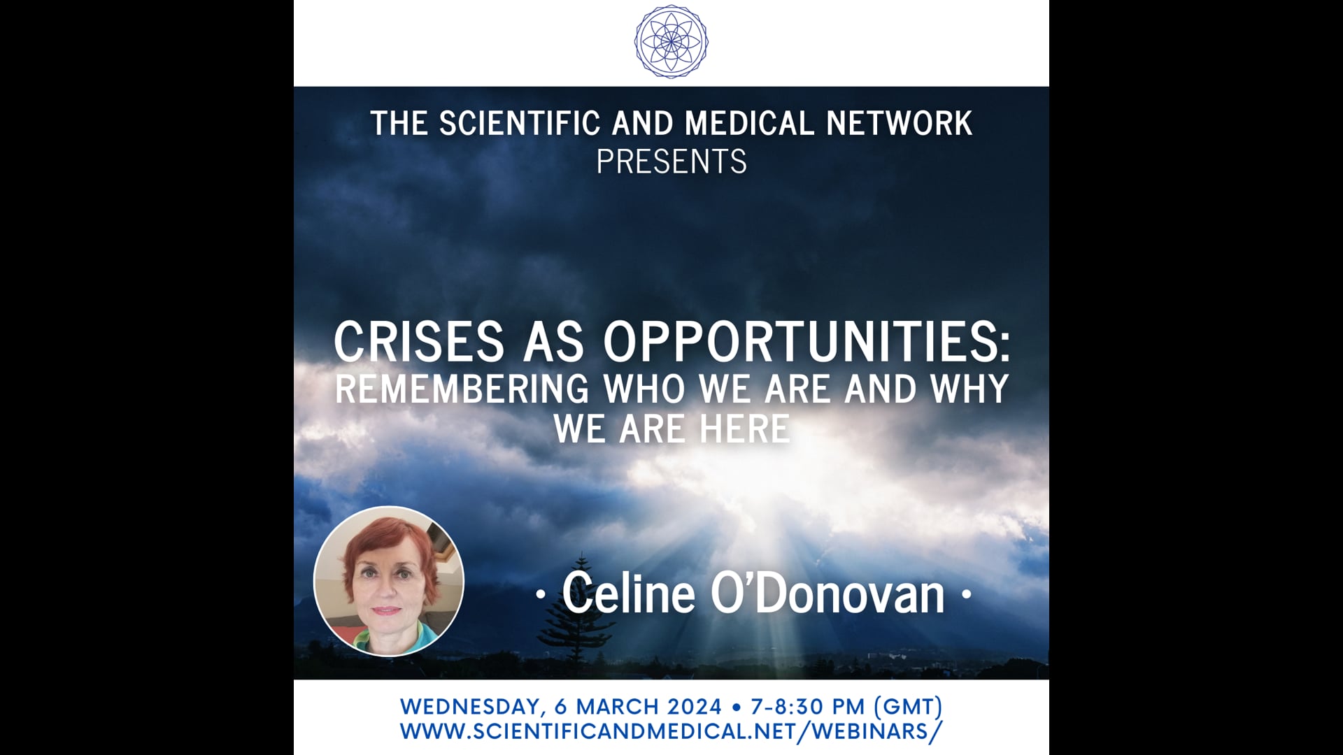 Q&A: Celine O'Donovan - Crises as Opportunities: Remembering Who We Are ...