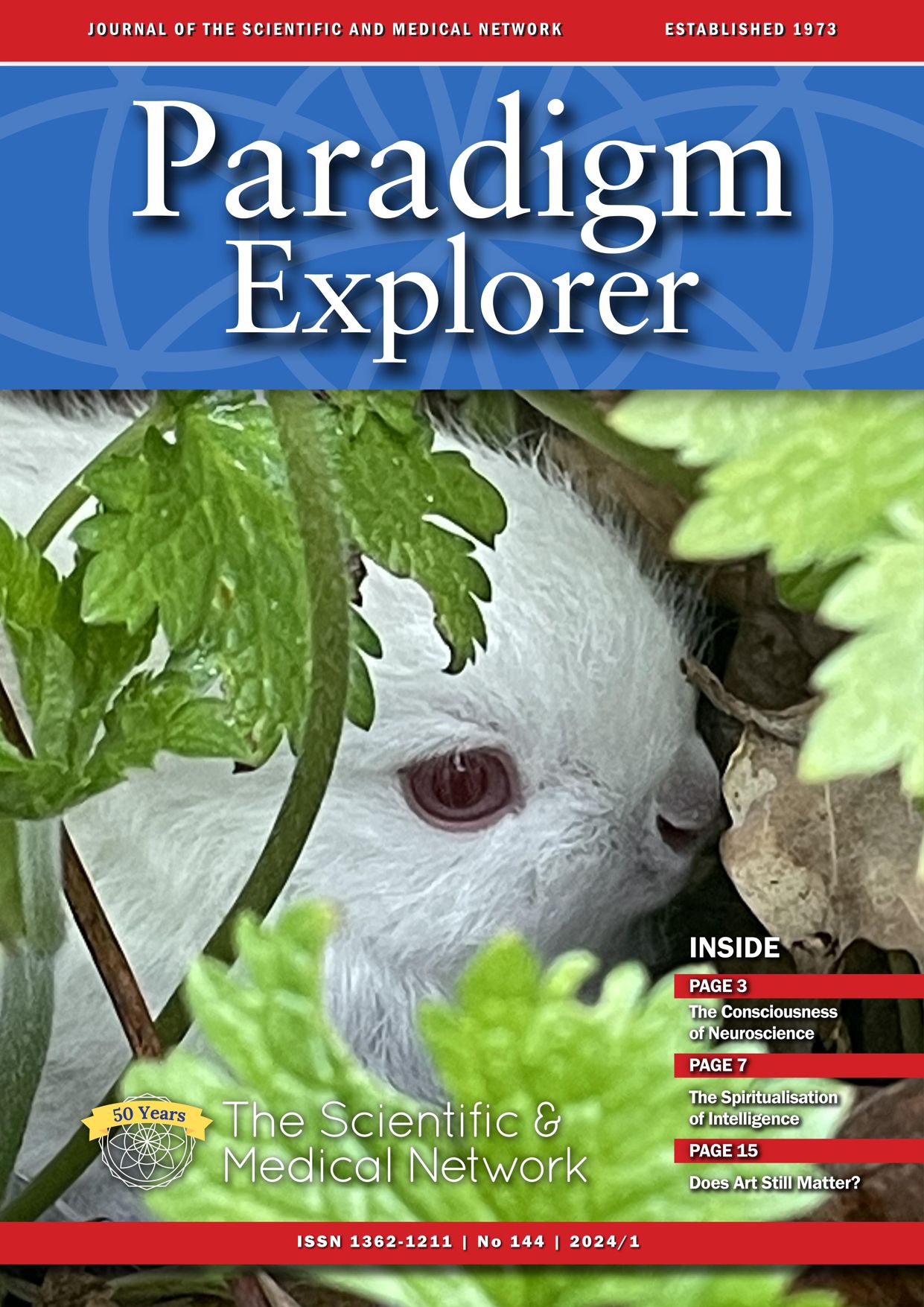 Paradigm Explorer - Scientific and Medical Network