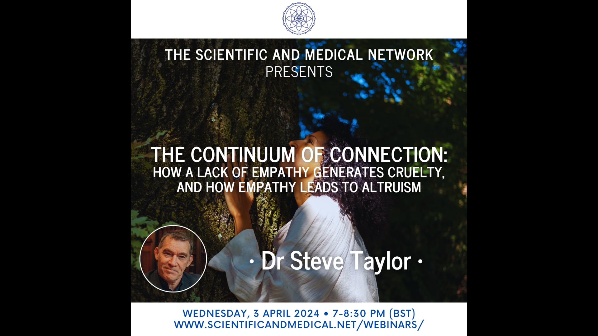 Q&A: Steve Taylor - The Continuum of Connection. 03 April 2024 ...