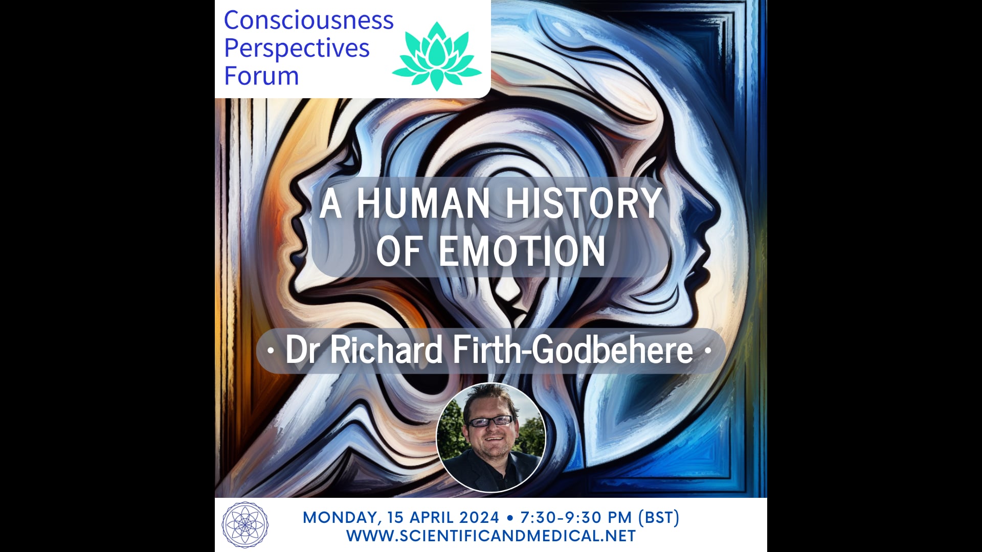Richard Firth-Godbehere - A Human History of Emotion. Consciousness ...