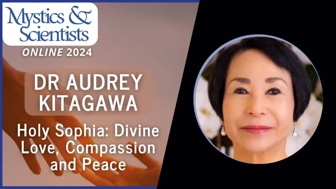 13.) Audrey Kitagawa - Sunday morn - Mystics and Scientists 2024 ...