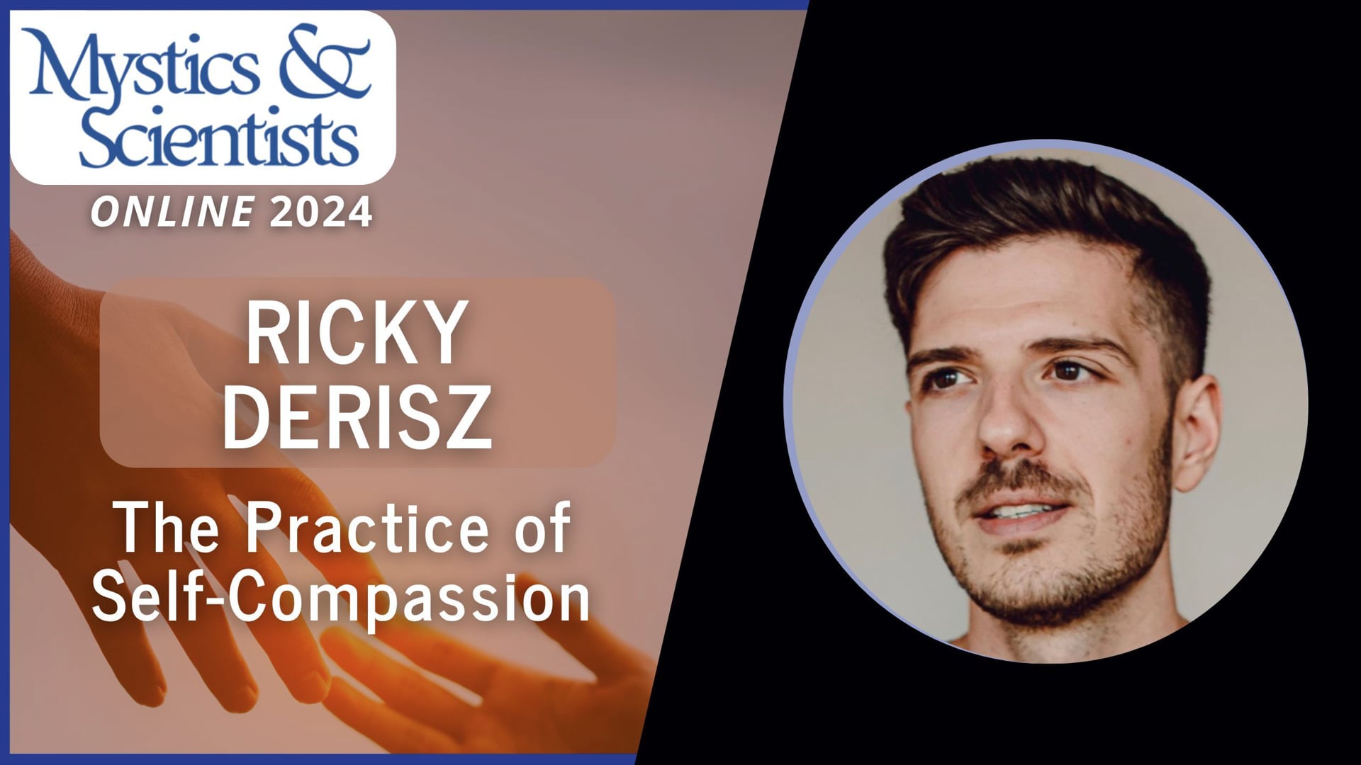 15.) Ricky Derisz - Sunday afternoon - Mystics and Scientists 2024 ...