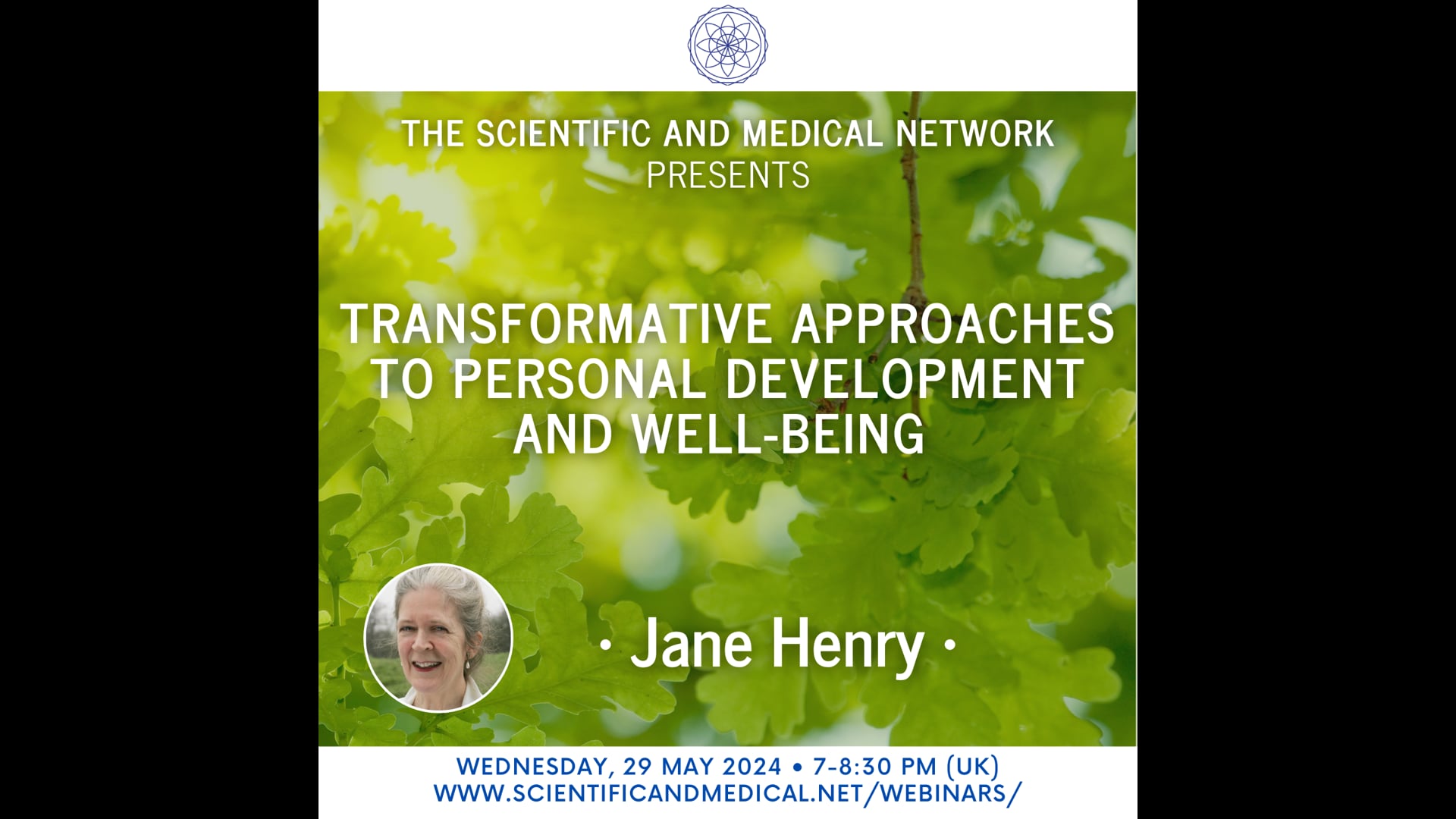 Jane Henry - Transformative Approaches to Personal Development and Well ...