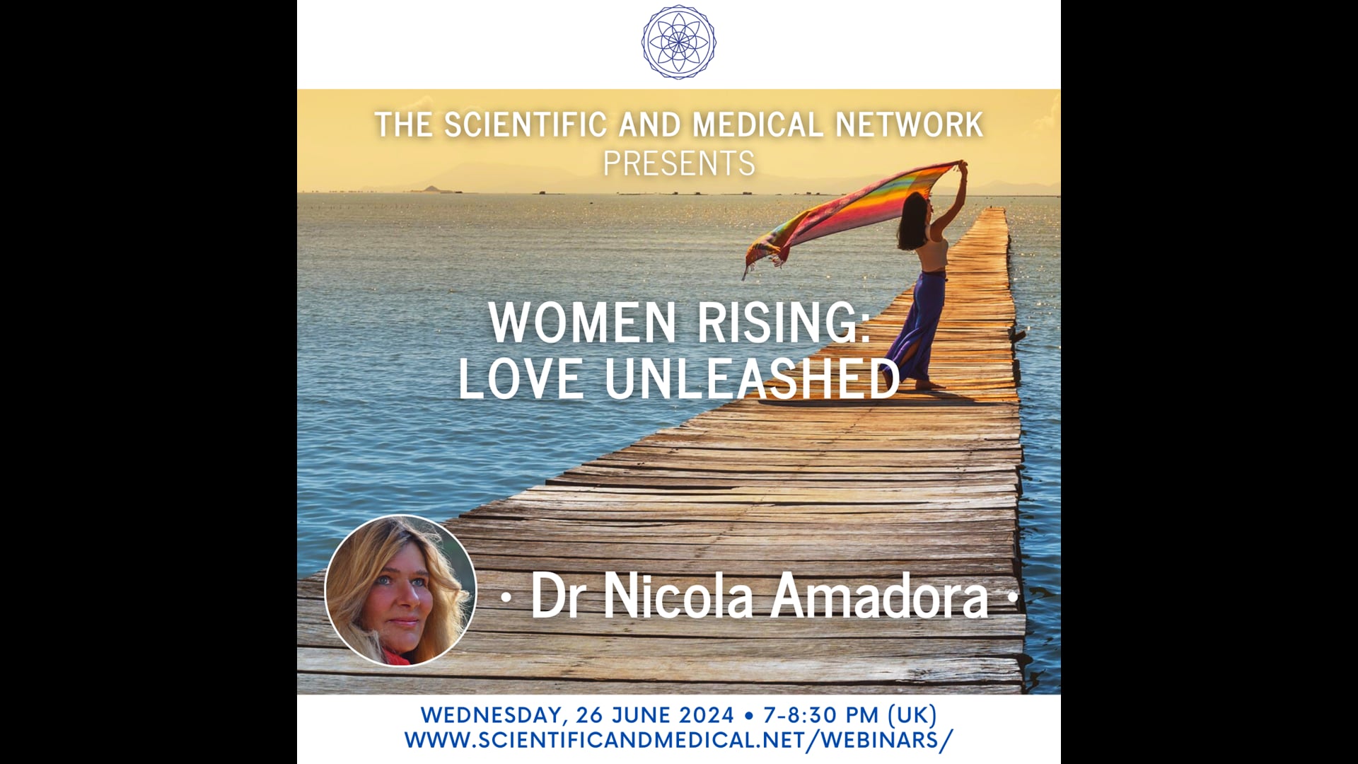 Nicola Amadora - Women Rising: Love Unleashed. 26 June 2024 ...