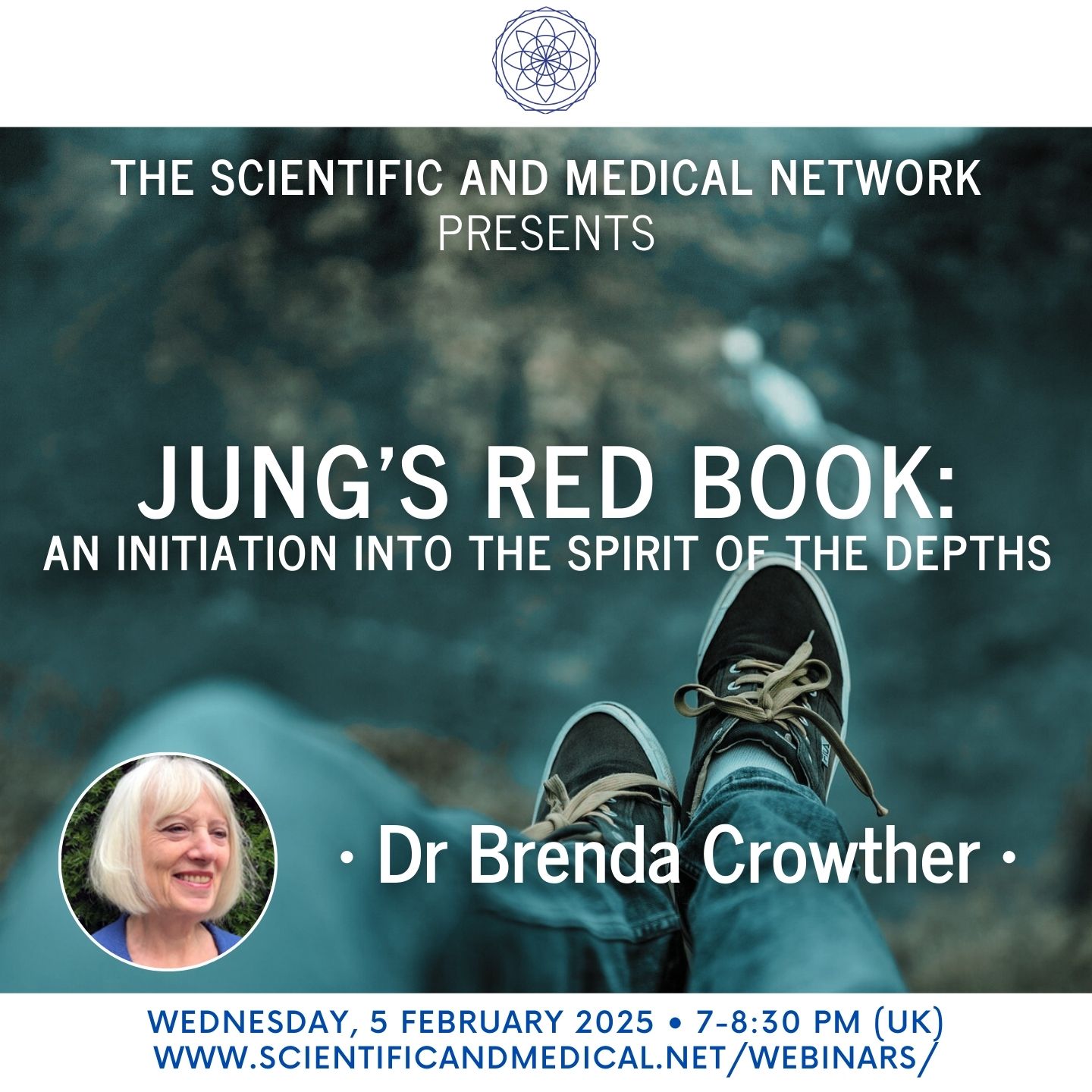 Dr Brenda Crowther – Jung’s Red Book: An Initiation into the Spirit of ...