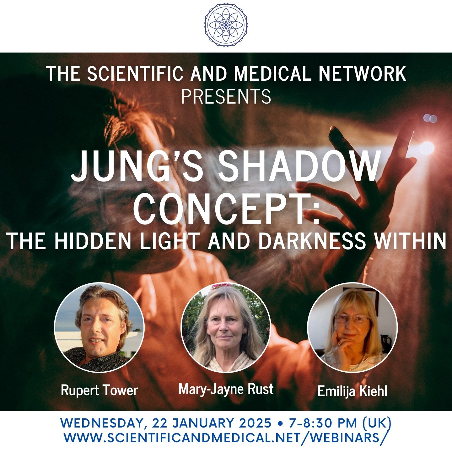 Rupert Tower and Emilija Kiehl and Mary-Jayne Rust – Jung’s Shadow ...