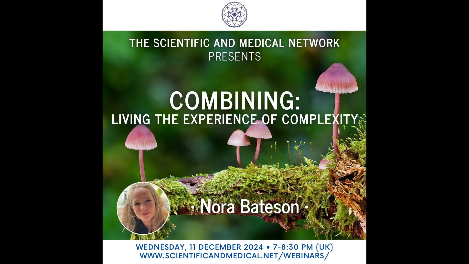 Q&A: Nora Bateson - Combining: Living the Experience of Complexity. 11 ...
