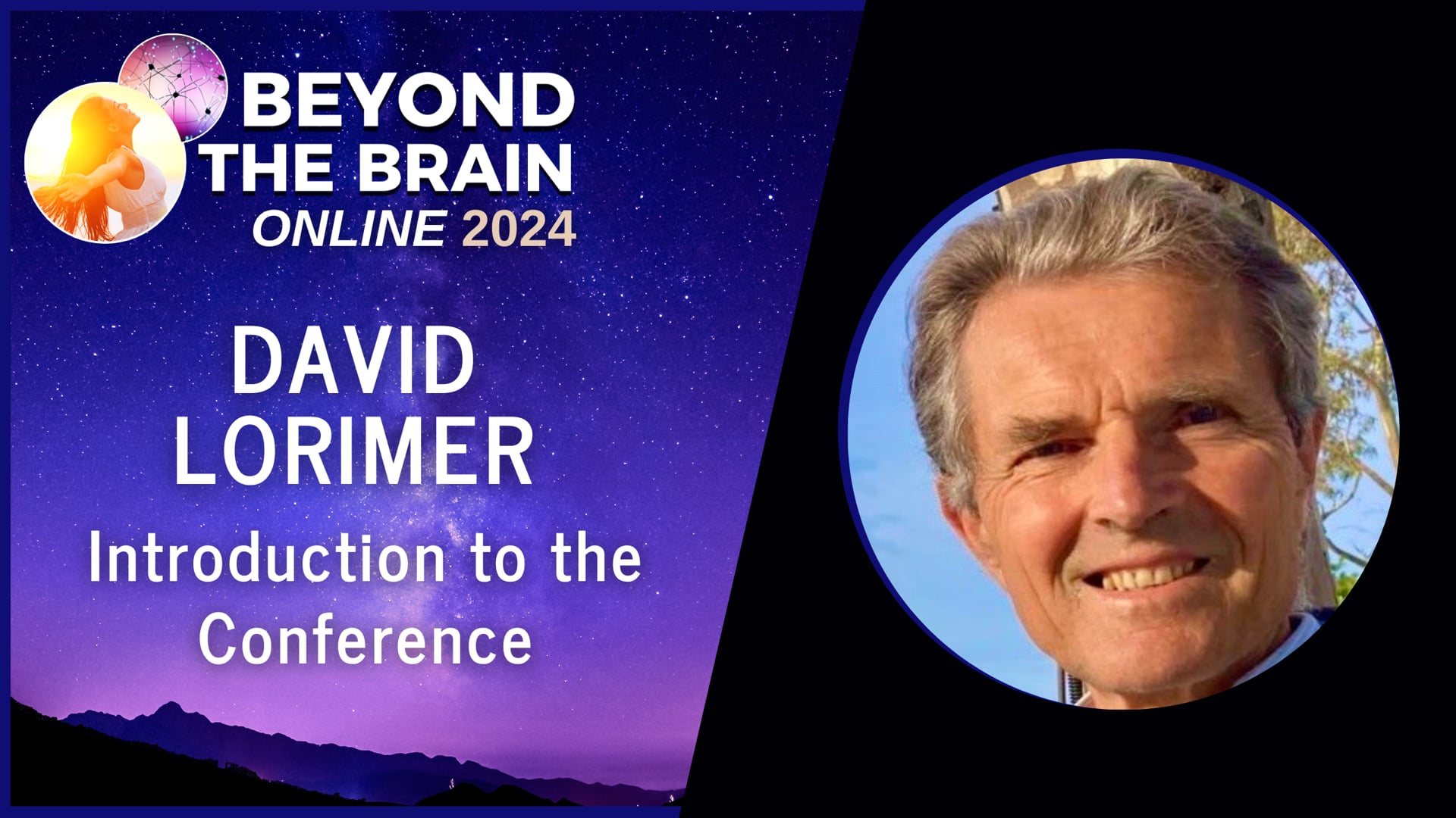 Introduction to the Scientific and Medical Network. Saturday Afternoon ...