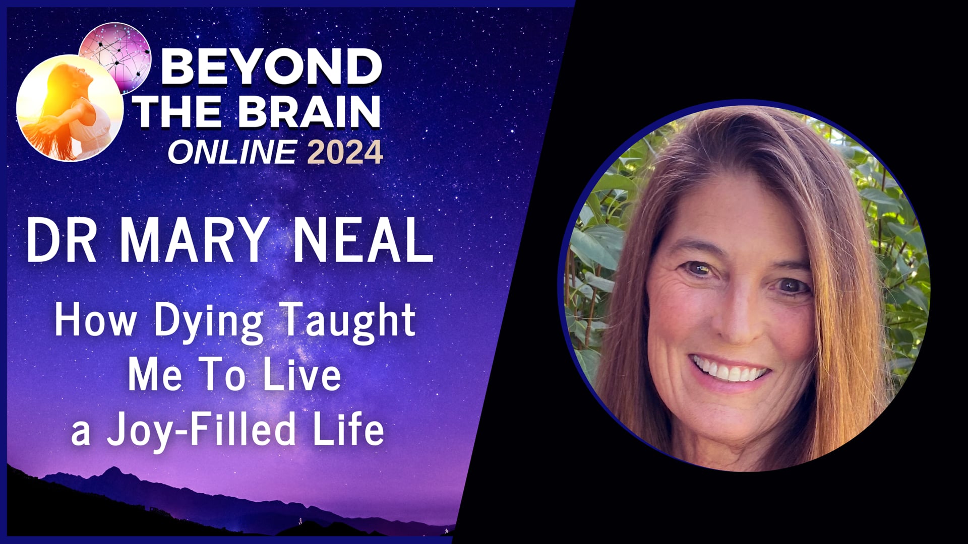 Mary Neal - How Dying Taught me to Live a Joy-Filled Life. Friday ...