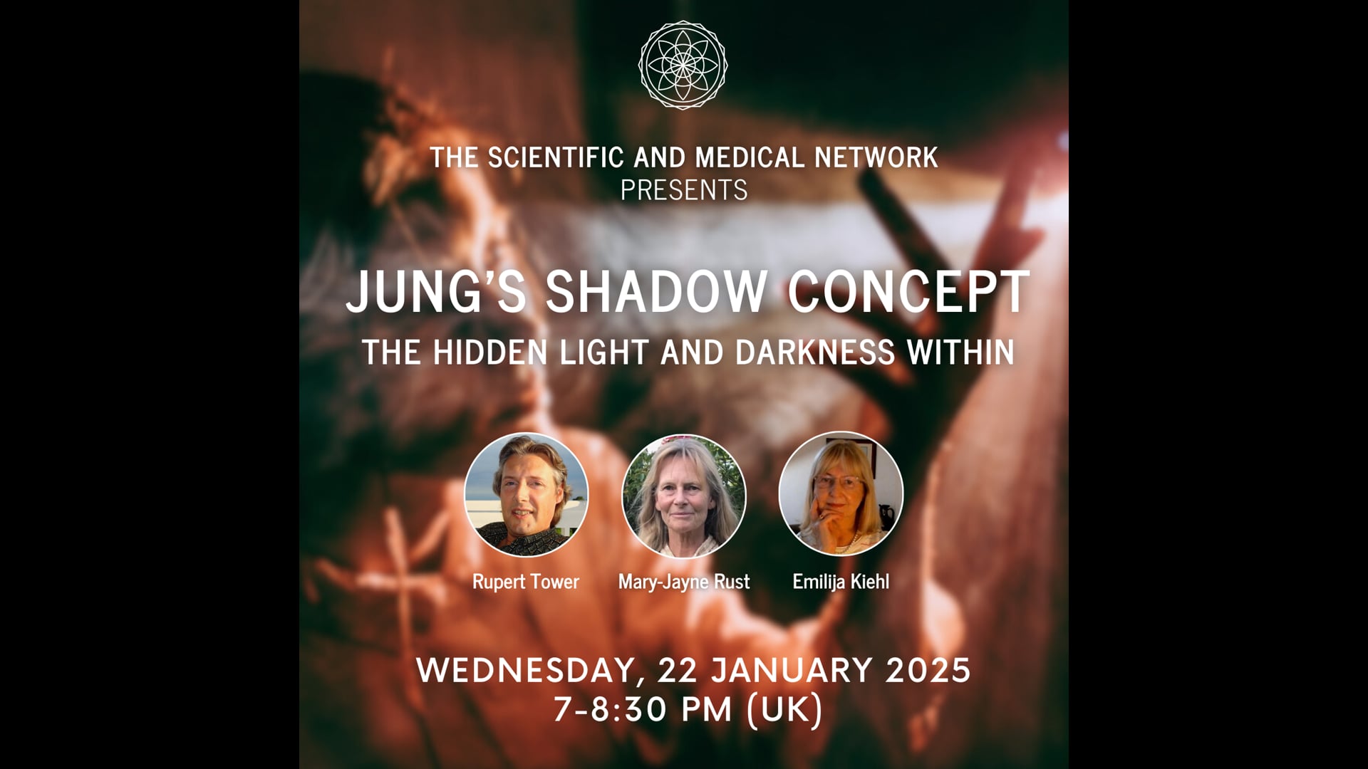 Rupert Tower, Emilija Kiehl, Mary-Jayne Rust - Jung's Shadow Concept: The Hidden Light and ...