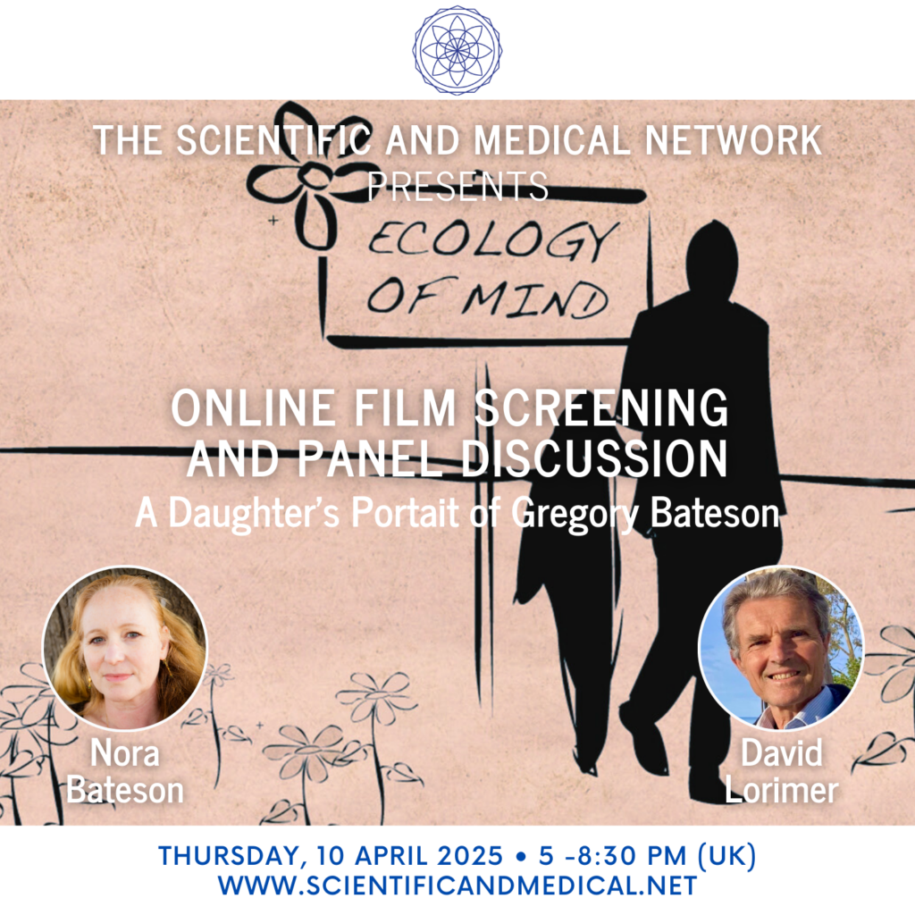 Mystics and Scientists Conference 2025: An Ecology Of Mind - Online Film Screening and Panel ...