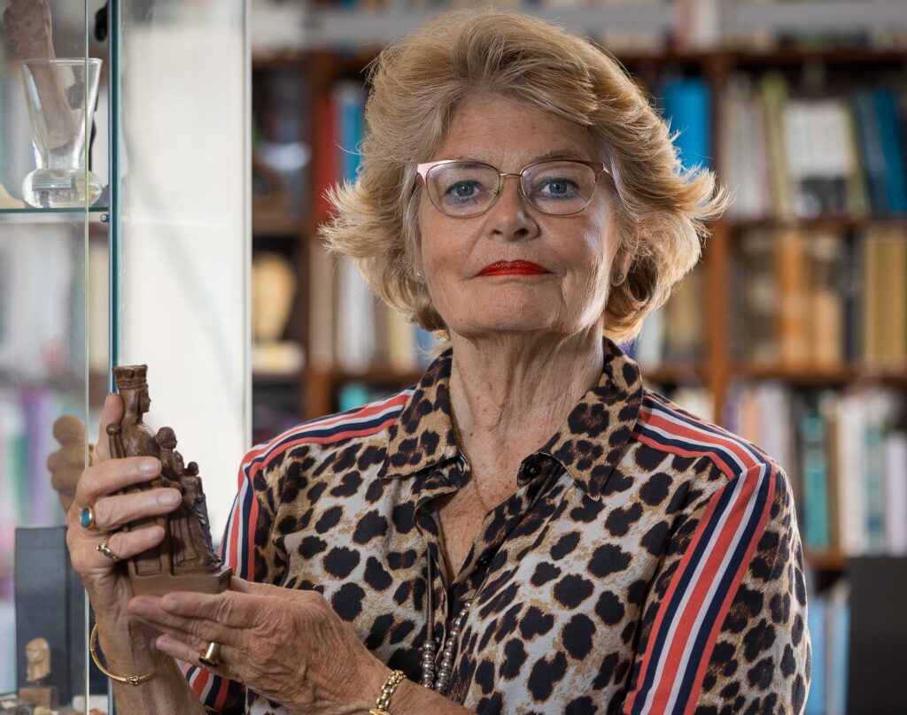 Dr Annine van der Meer – Mary Magdalene, Egypt and the Hermetic ...