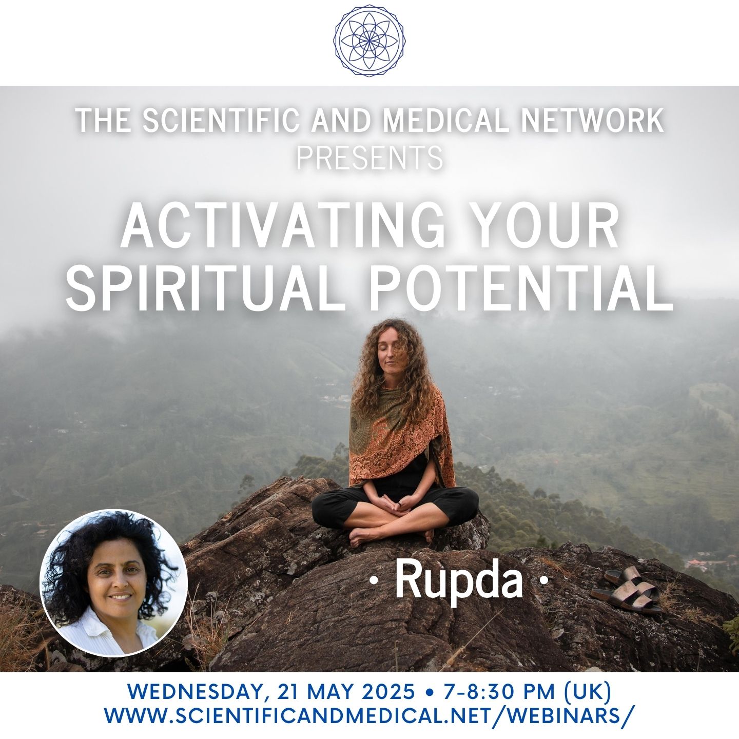 Rupda – Activating your Spiritual Potential – Scientific and Medical ...