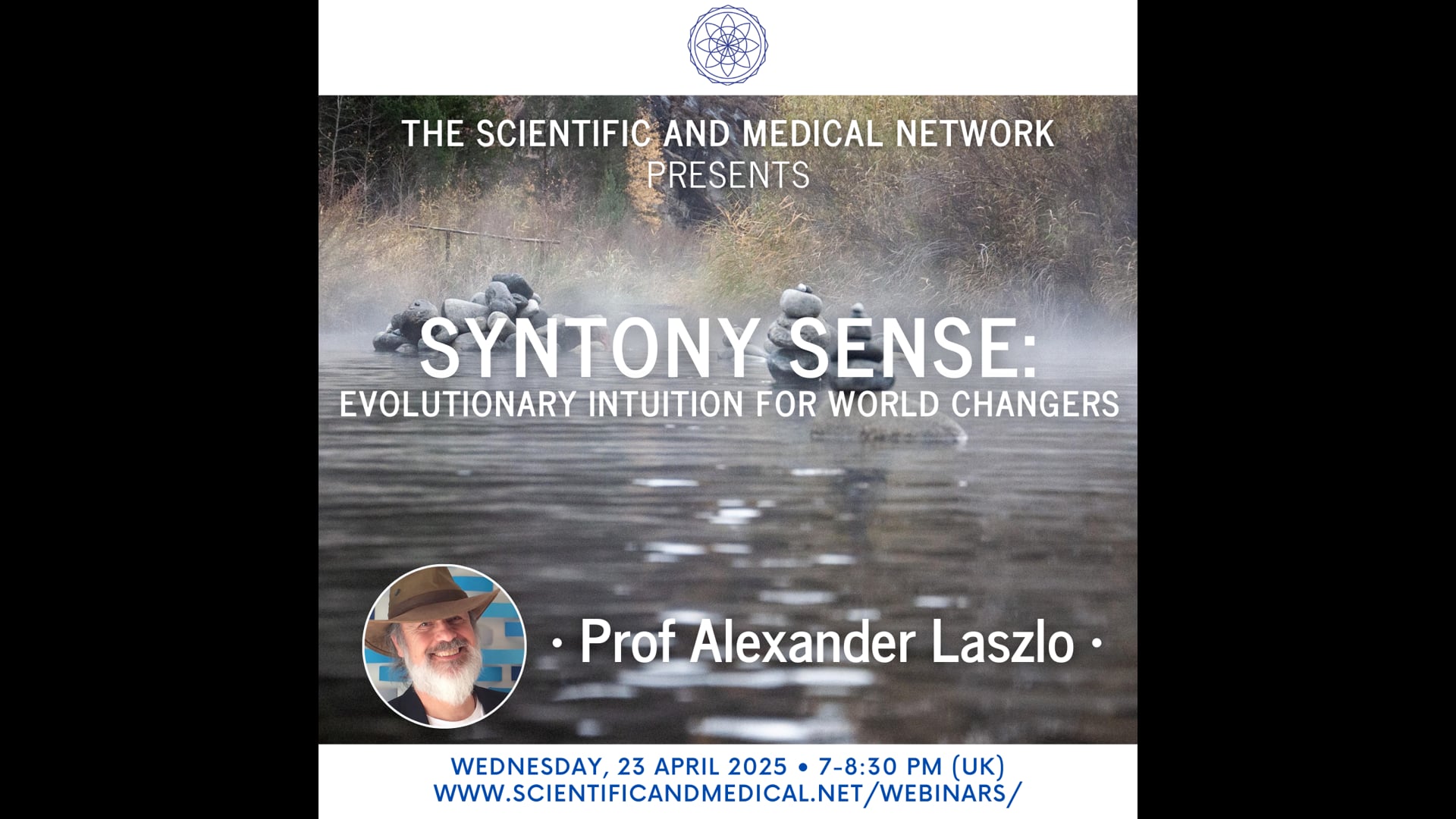 Q&A: Alexander Laszlo - Syntony Sense: Evolutionary Intuition for World ...