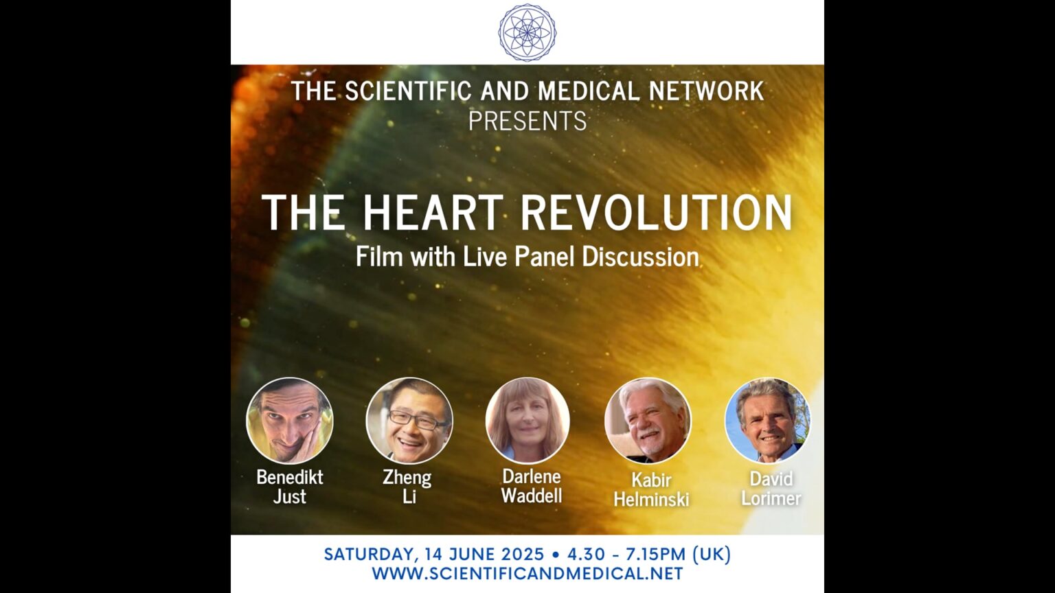 The Heart Revolution - Film with Live Panel Discussion. 14 June 2025 ...