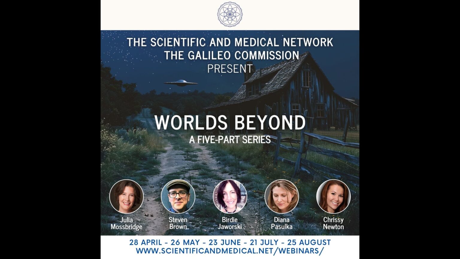 WORLDS BEYOND with Birdie Jaworski – A five-part series. 23 June 2025 ...