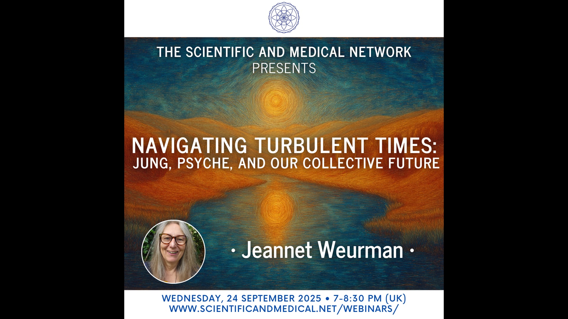 Q&A: Jeannet Weurman - Navigating Turbulent Times: Jung, Psyche, and Our Collective Future. 24 ...