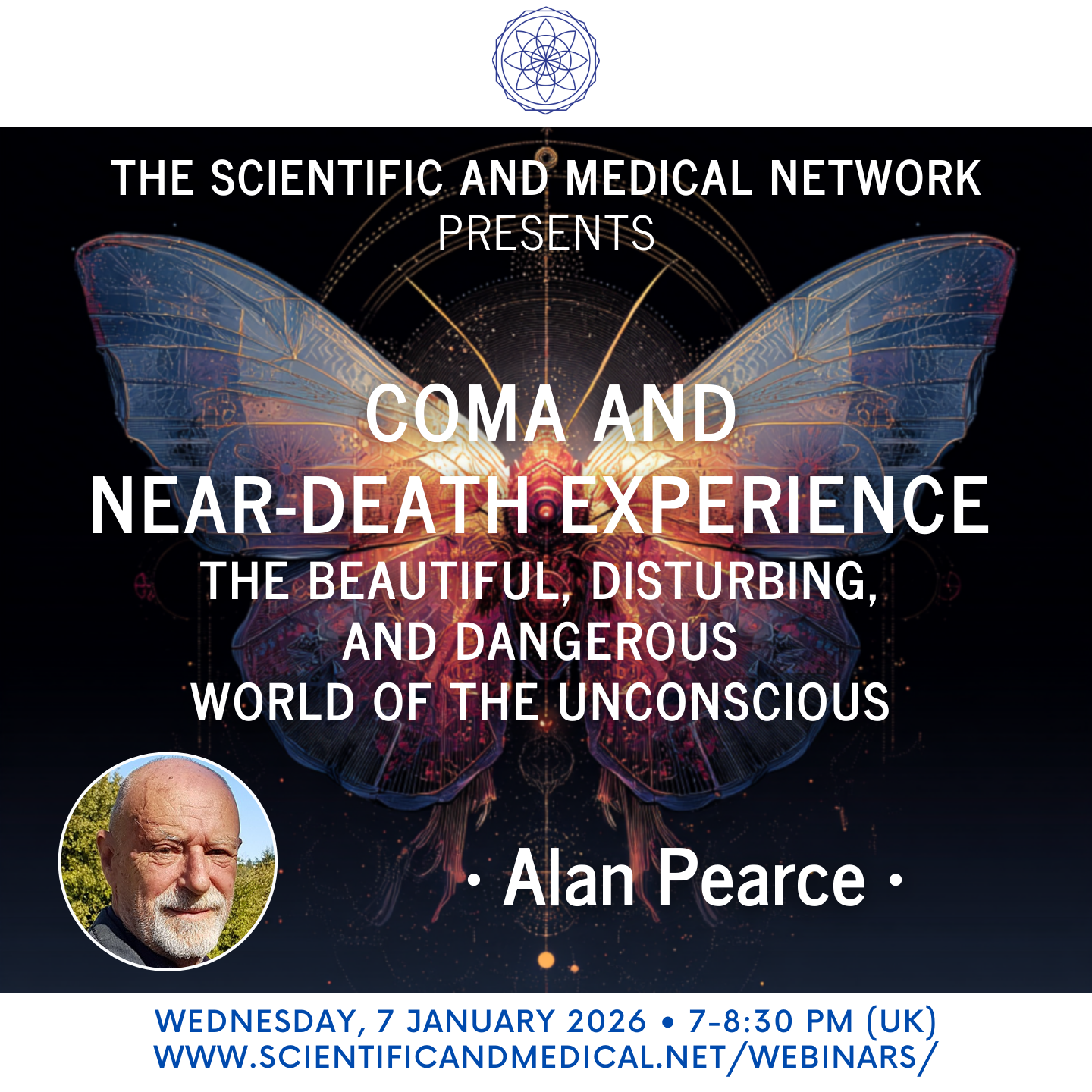 Alan Pearce – Coma and Near-Death Experience: The Beautiful, Disturbing ...