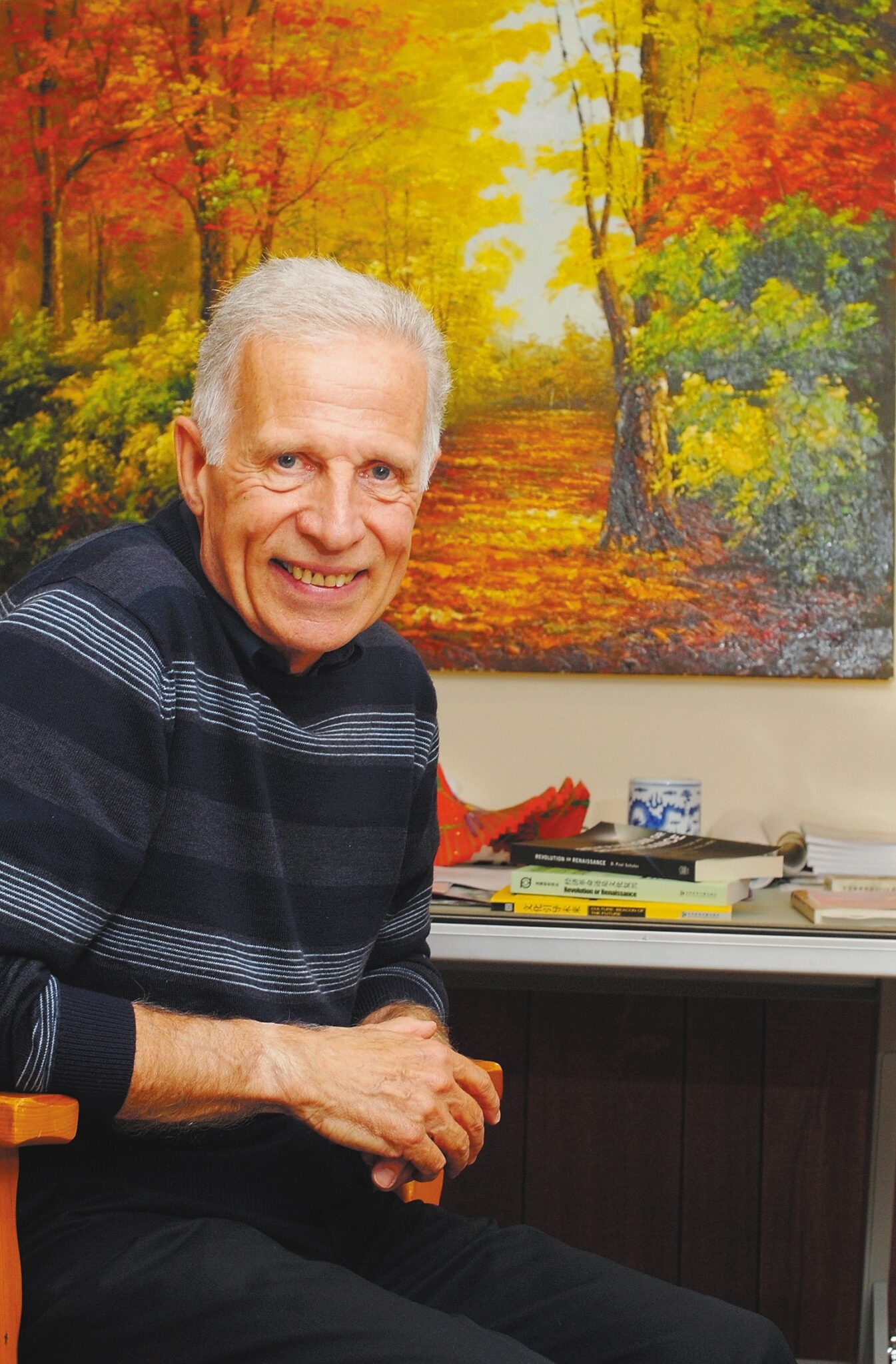 Paul Schafer – The Great Cultural Awakening: Key to an Equitable ...