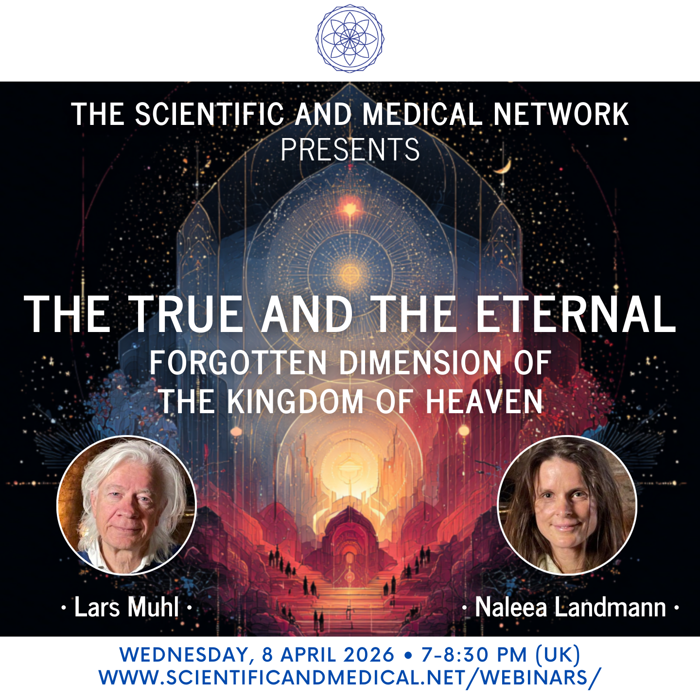 Lars Muhl and Naleea Landmann – The True and The Eternal: Forgotten ...